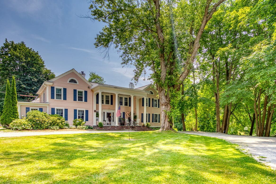 Berkshires Bed and Breakfast | #1 Rated Stockbridge Inn